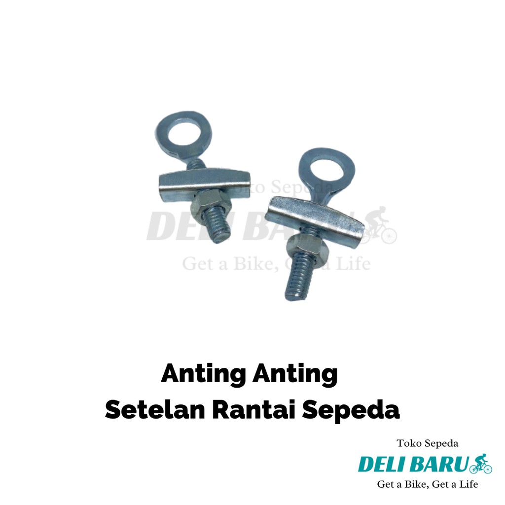 Jual Anting anting sepeda setelan rantai | Shopee Indonesia