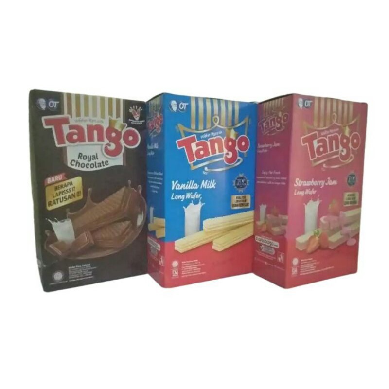 Jual Wafer Tango Box 7gr x 20pcs | Shopee Indonesia