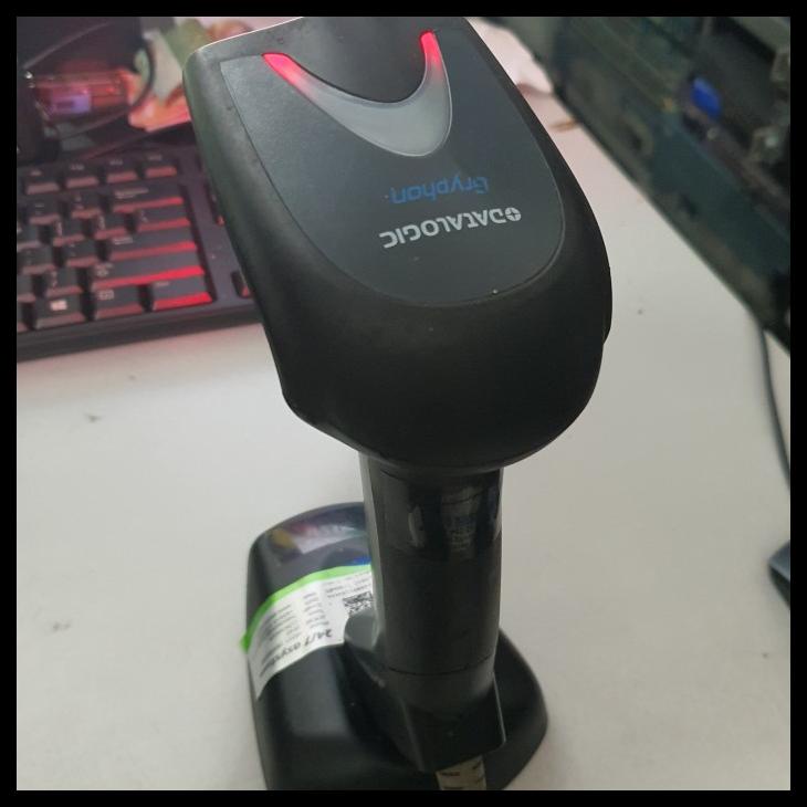 Jual LALAQ - DATALOGIC GRYPHON GD4400 2D SCANNER QR CODE BARCODE ...