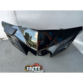 Jual Batok Depan Jupiter MX CW Hitam BLACK MERK TGP Batok Totok Cover ...