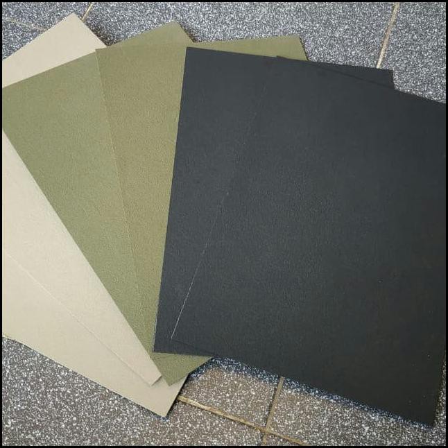 Jual Kydex Sheet K100 Warna Hitam Ukuran 200X300 Mm Tebal 1,5Mm ...