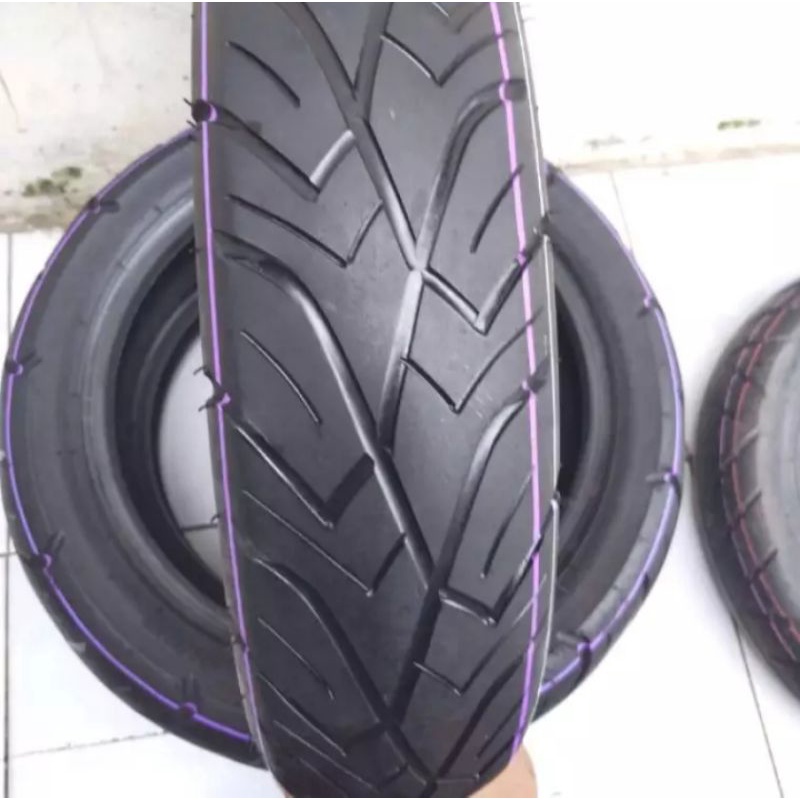 Jual paling asik promo ban motor yamaha Nmax modif ban depan 110/70-13 ...