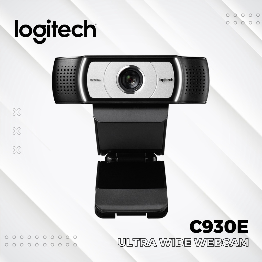Jual Webcam Logitech C930E / C 930 E | Shopee Indonesia