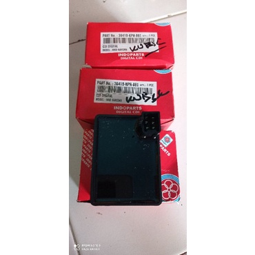Jual CDI KPH Honda Karisma / CDI Digital Karisma Original Indopart ...