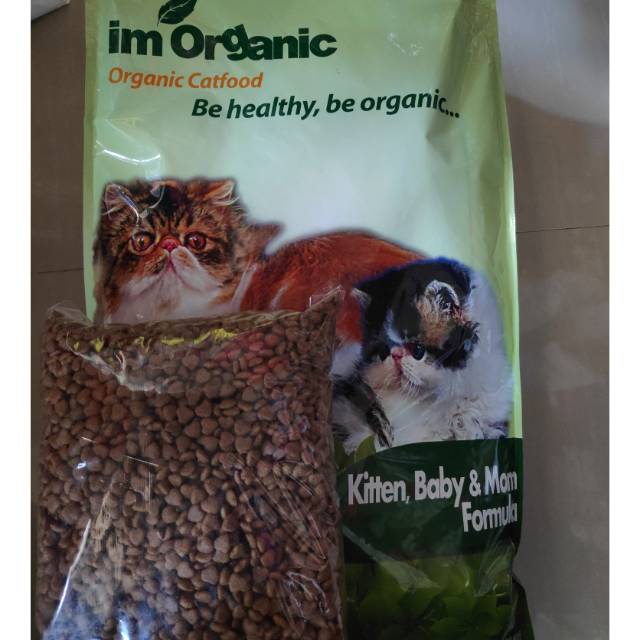 Jual IMO KITTEN BABY AND MOM 500 G /Imo Kbm | Shopee Indonesia