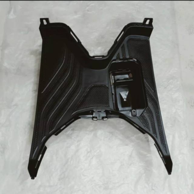 Jual Step floor bordes pijakan kaki injekan kaki vario 125 150 led new led 2018 2019 2020 2021 ...