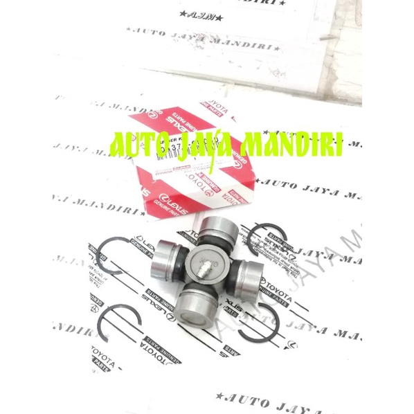 Jual Cros cross joint kopel Hilux Fortuner Innova Grade ori | Shopee ...