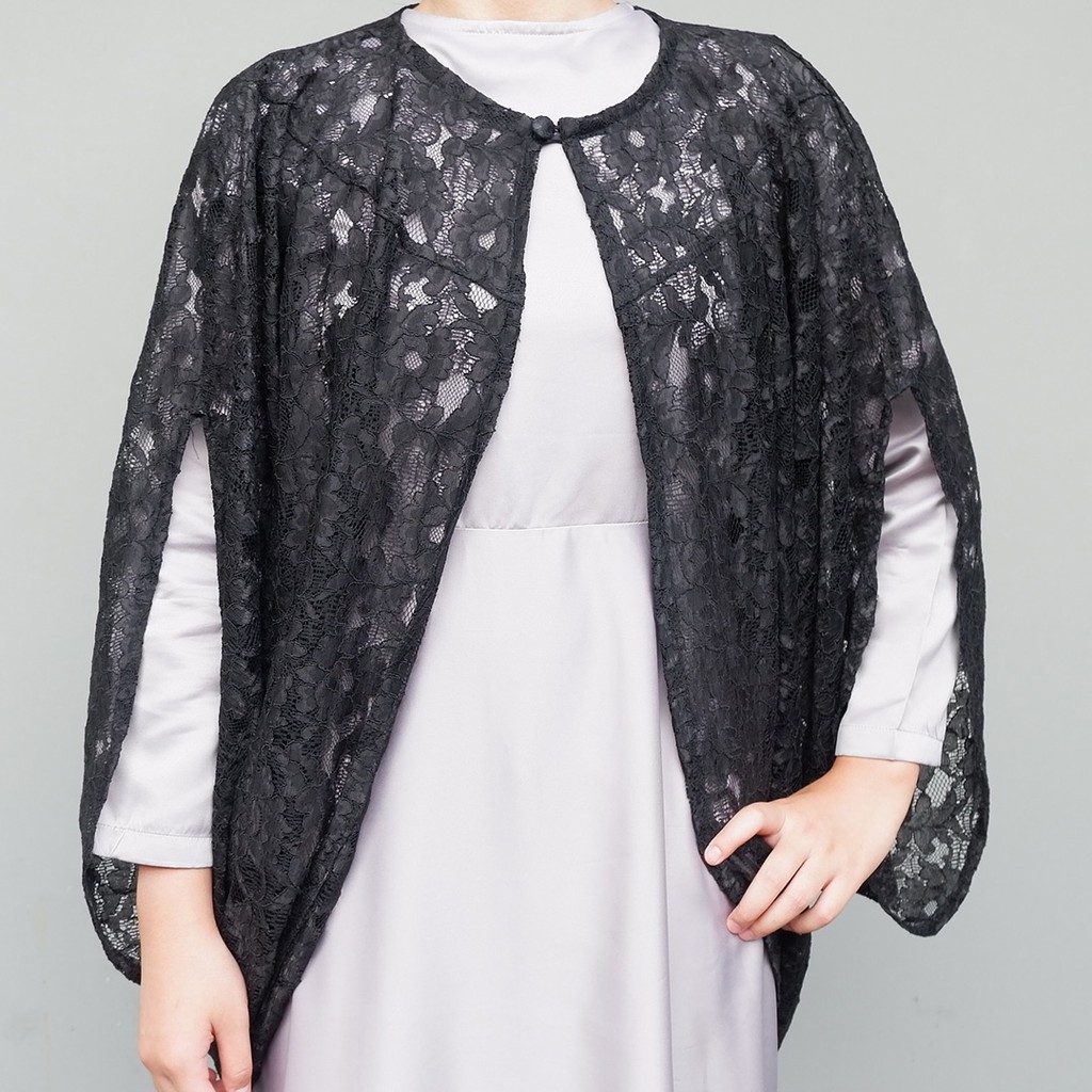 Jual OUTER / LUARAN BURKAT/BRUKAT/BROKAT WANITA timbul AQUILEGIA ...