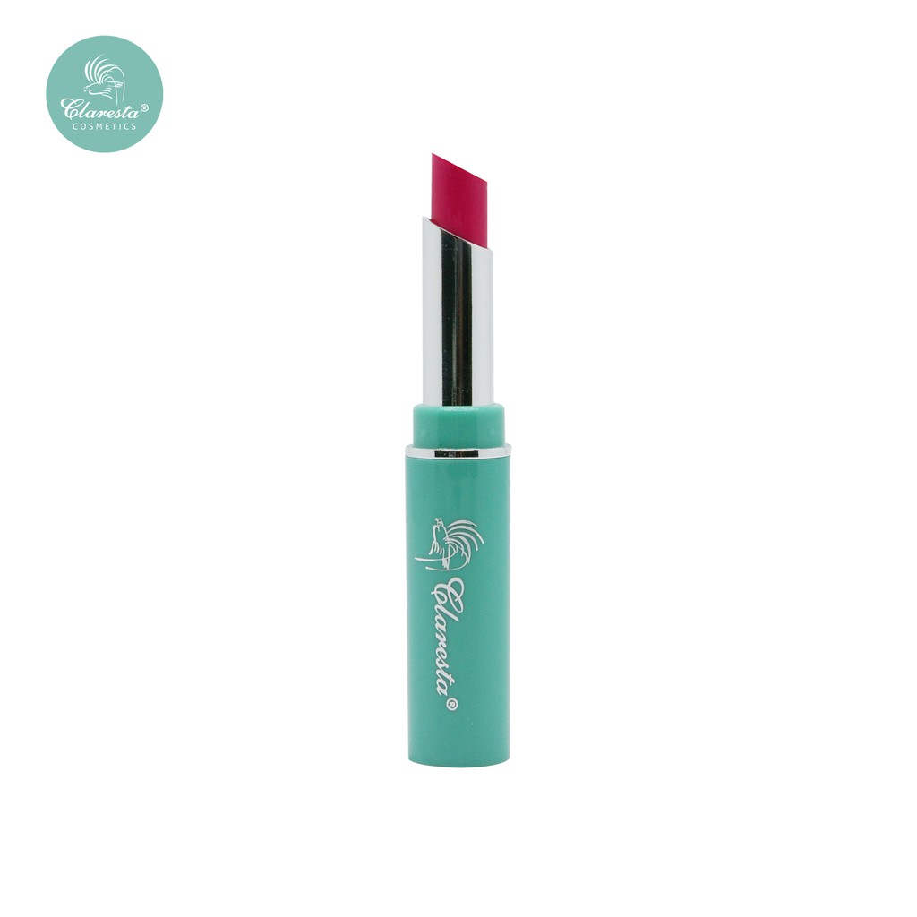 Jual Claresta Lipstick Color Fix 2,4g | Shopee Indonesia