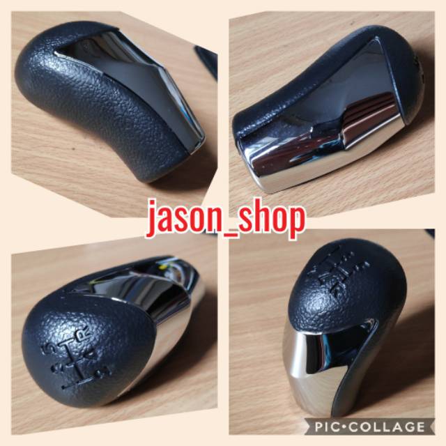 Jual shift knop MANUAL original grand new avanza xenia 2012-2020 gear ...