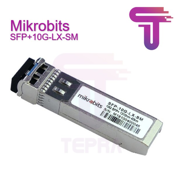 Jual Mikrobits SFP+10G-LX-SM Transceiver | Shopee Indonesia
