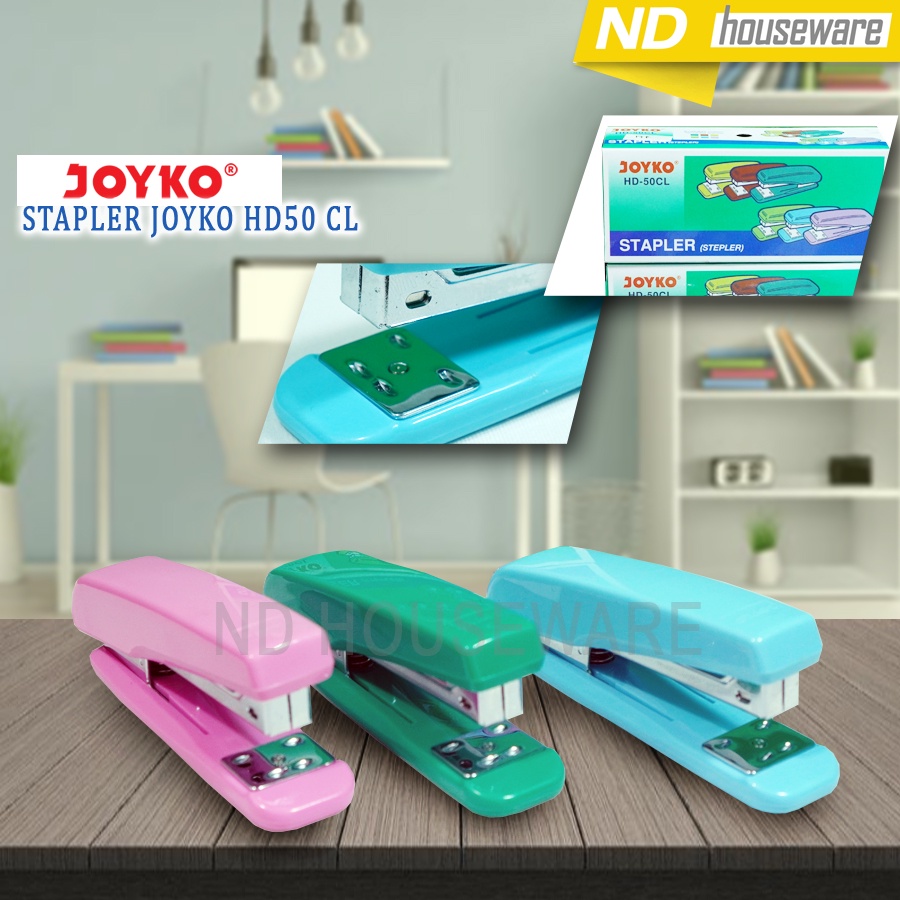 Jual STAPLER BESAR HD50 CL JOYKO | Shopee Indonesia