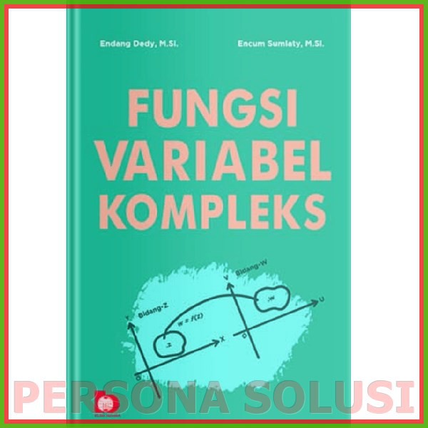Jual Fungsi Variabel Kompleks | Shopee Indonesia