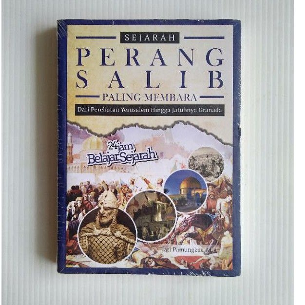 Jual BUKU ORIGINAL Sejarah perang salib Penerbit AHE | Shopee Indonesia