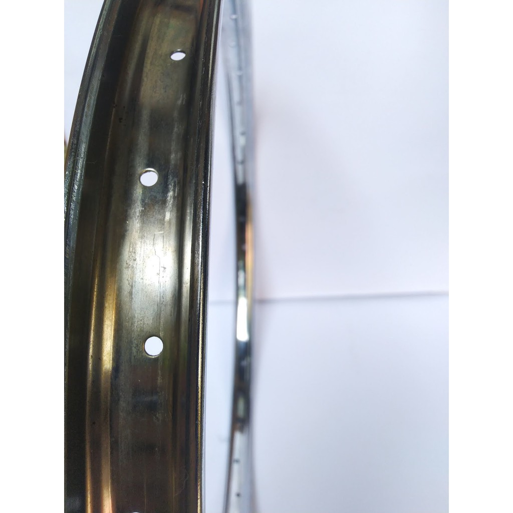 Jual 36h Besi United Mtb Sepeda Rims Velg Sepeda 24 | Shopee Indonesia