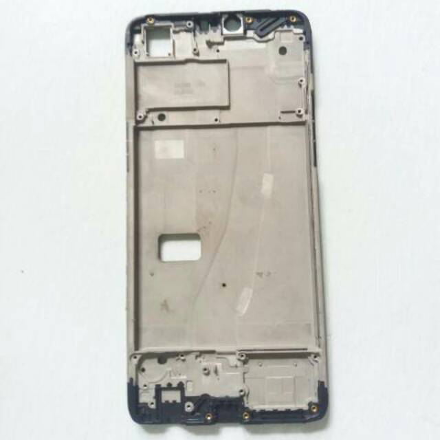 Jual FRAME LCD OPPO F7 - TULANG TENGAH OPPO F7 ORIGINAL COPOTAN ...