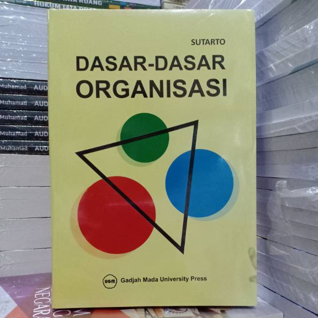 Jual Buku Original: Dasar - Dasar Organisasi ( DASAR - DASAR ORGANISASI ... Jual Buku Original: Dasar - Dasar Organisasi ( DASAR - DASAR ORGANISASI ...