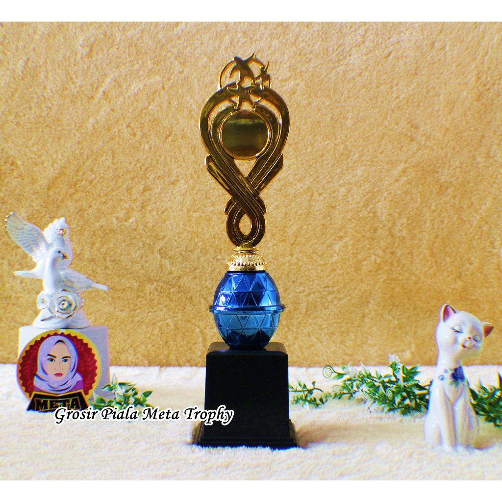 Jual Piala Juara 123 & Harapan MURAH Lomba Mewarnai Menggambar PKK | Shopee Indonesia