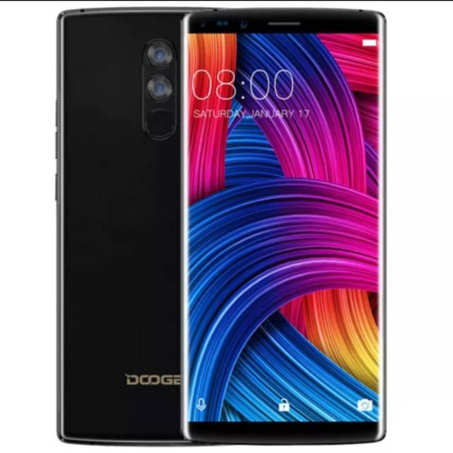 Jual DOOGEE MIX 2 (6GB + 64GB) | Shopee Indonesia