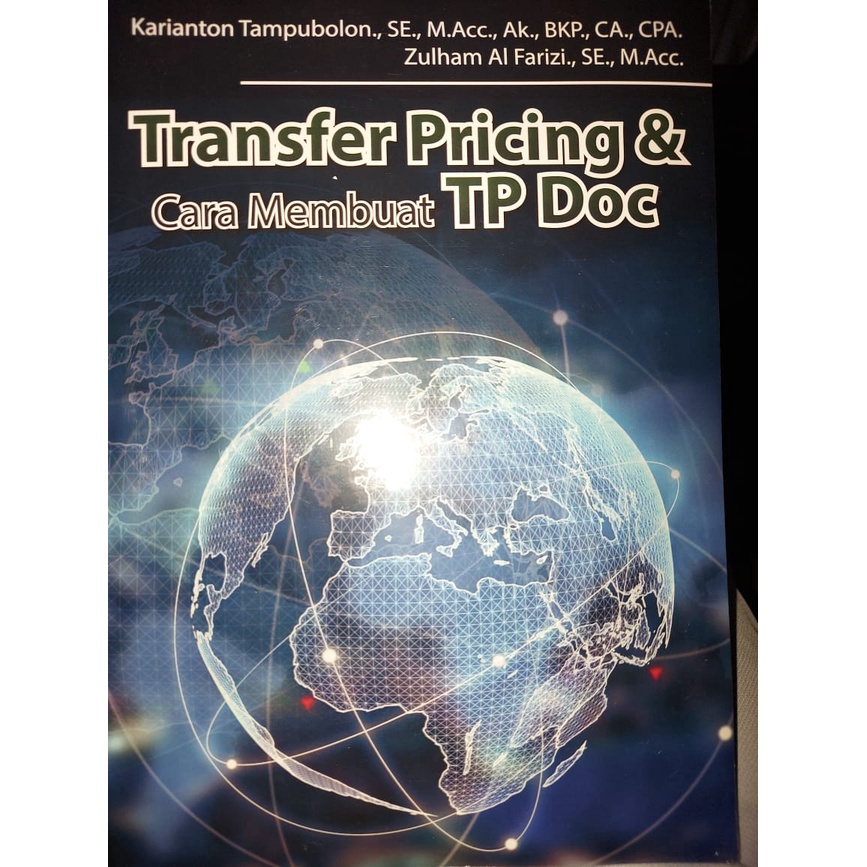 Jual Transfer Pricing & Cara Membuat TP Doc | Shopee Indonesia