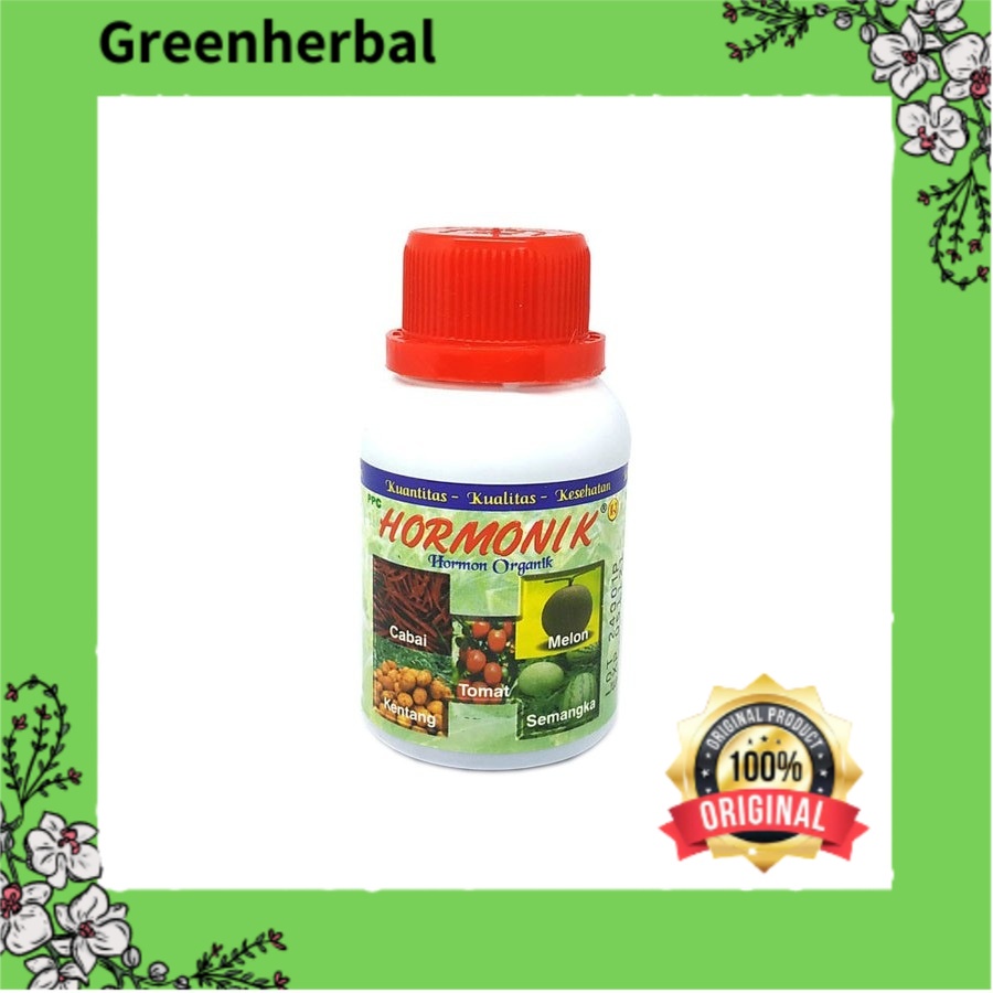 Jual PUPUK NASA ASLI / HARMONIK 100cc / pelebat buah / penumbuh akar / perangsang bunga | Shopee ...