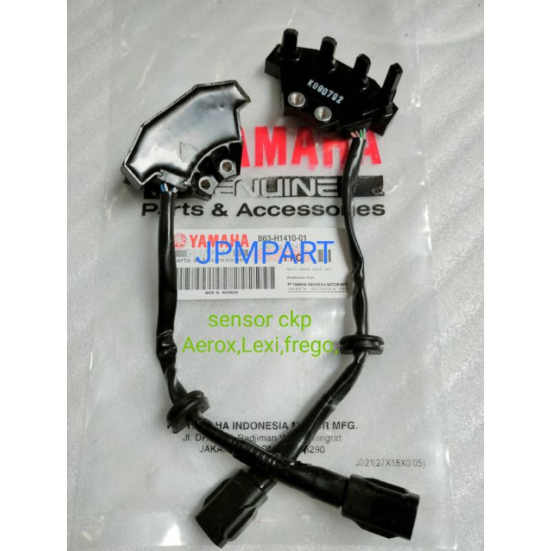 Jual SENSOR ACG/CKP YAMAHA AEROX,LEXI, FREEGO | Shopee Indonesia