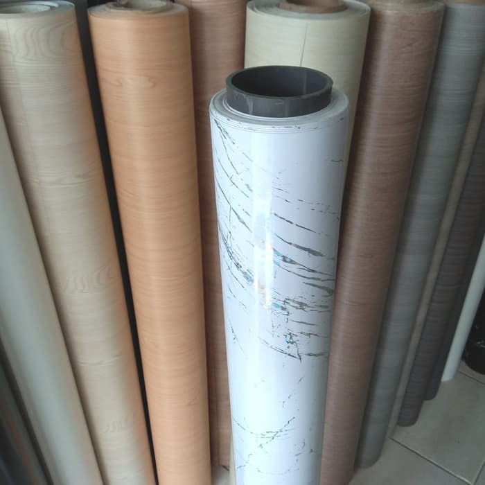 Jual Tacon Sheet 188 - 95 Motif MARMER Lapisan Meja / Lemari PVC Sheet ...