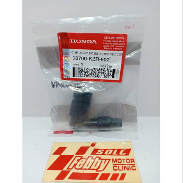 Jual COP BUSI-KEPALA BUSI-CANGKLONG BUSI HONDA VARIO 125-VARIO 150 ...