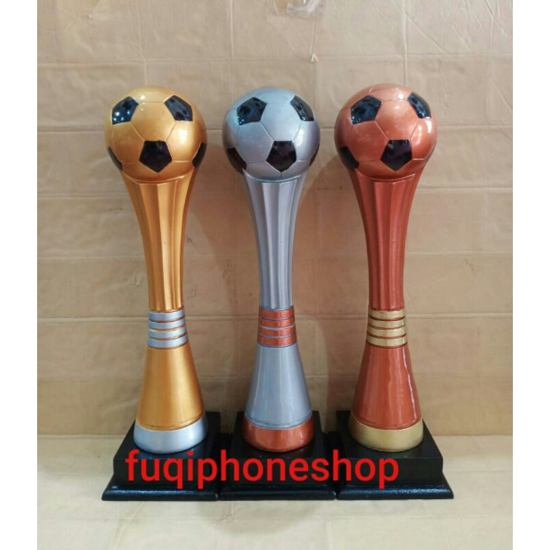 Jual Piala Trophy Bola Futsal T Summer Cup Satuan/set | Shopee Indonesia