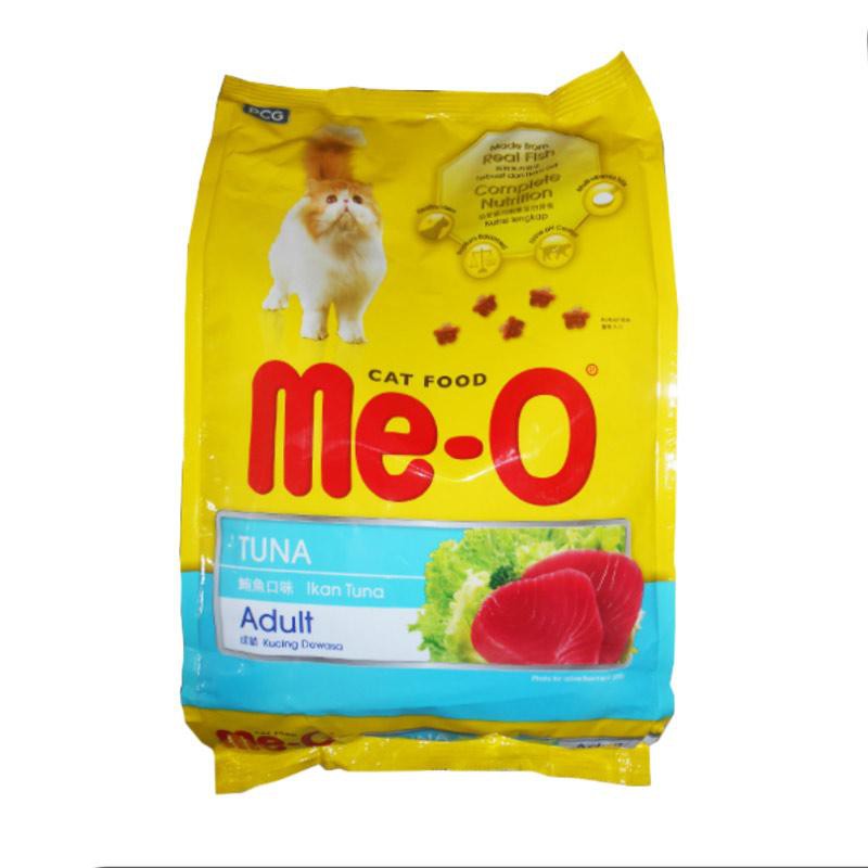 Jual Me-O / Meo Tuna Adult Catfood 1.3kg | Shopee Indonesia