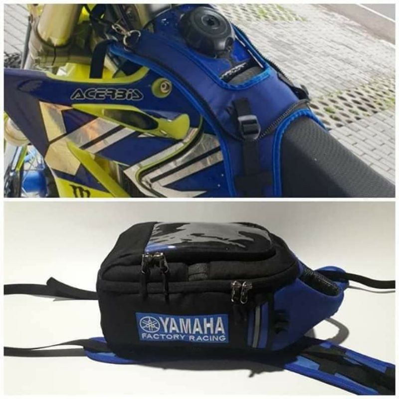 Jual Tas Tanki Motor Yamaha | Tank bag | Tas Motor Tas Yamaha Yz125 ...