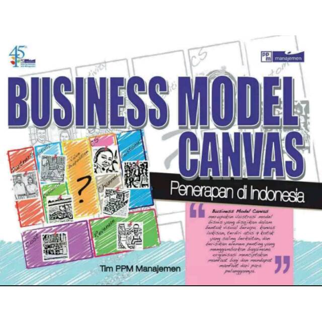 Jual Business model canvas | Shopee Indonesia