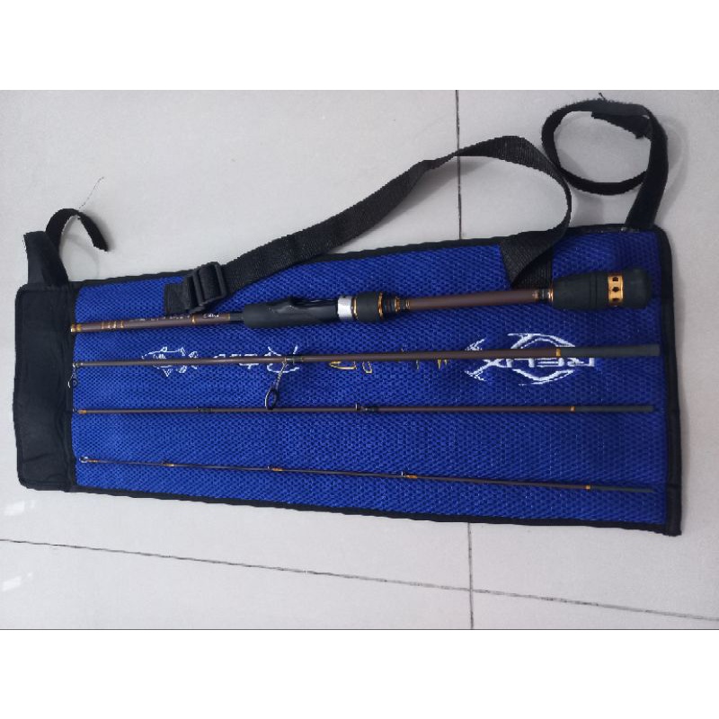 Jual joran relix rotan gen 1 travel rod | Shopee Indonesia
