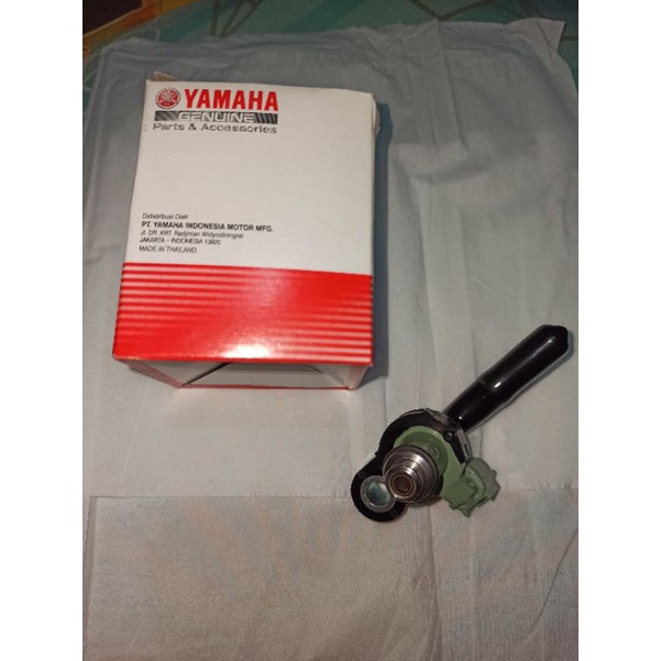 Jual Injector Yamaha 10 Hole Nmax, MX-King, R15-V3 | Shopee Indonesia