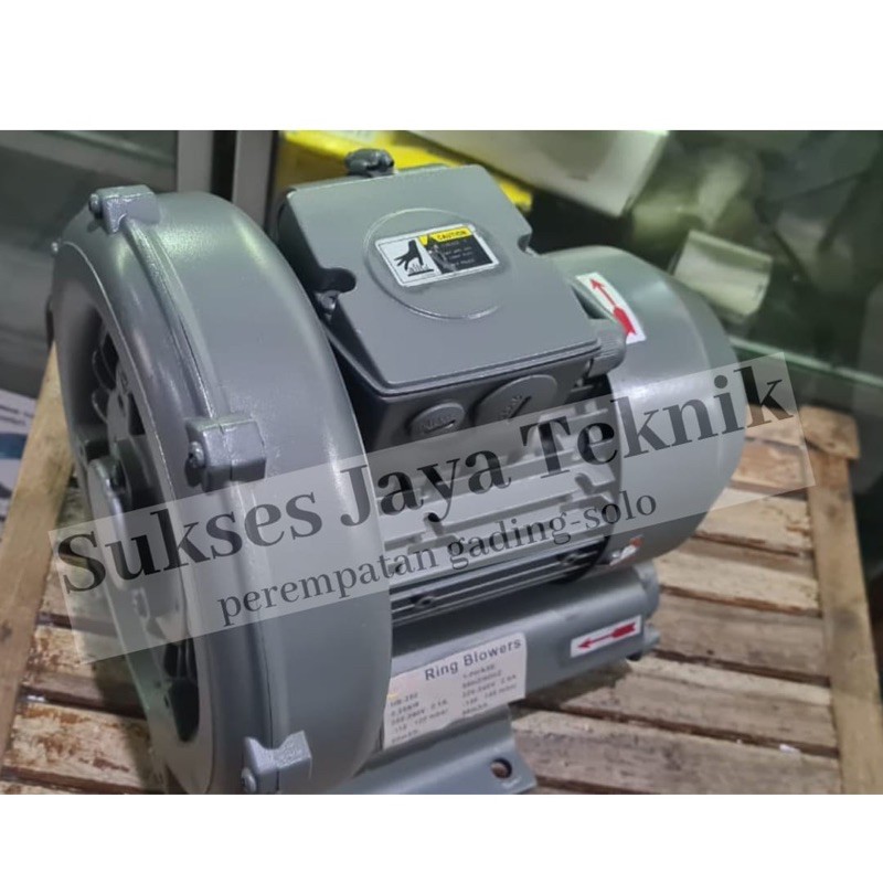 Jual ring blower katsu 250 watt 0.33hp | Shopee Indonesia