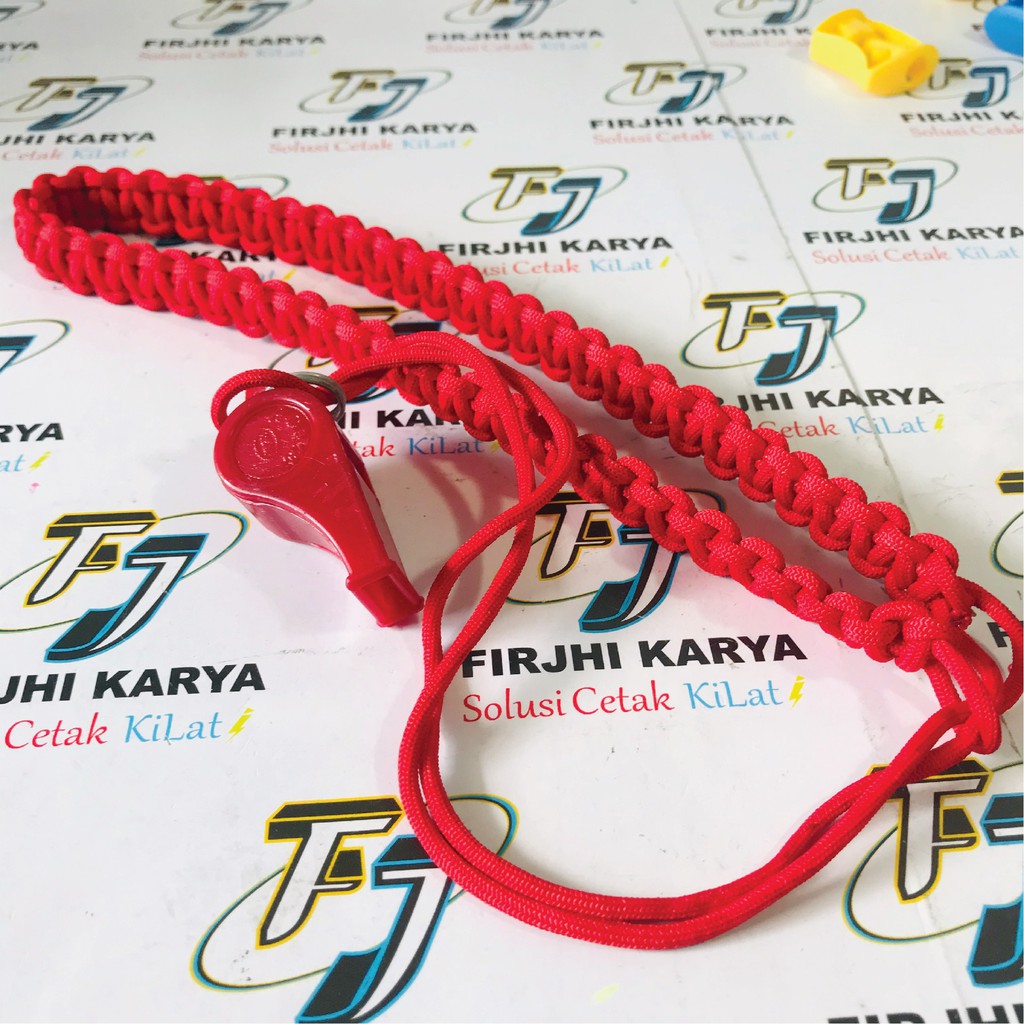 Jual Peluit Wasit Lengkap Dengan Tali | Shopee Indonesia