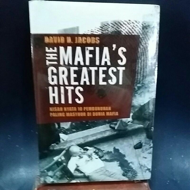 Jual THE MAFIA Jual THE MAFIA