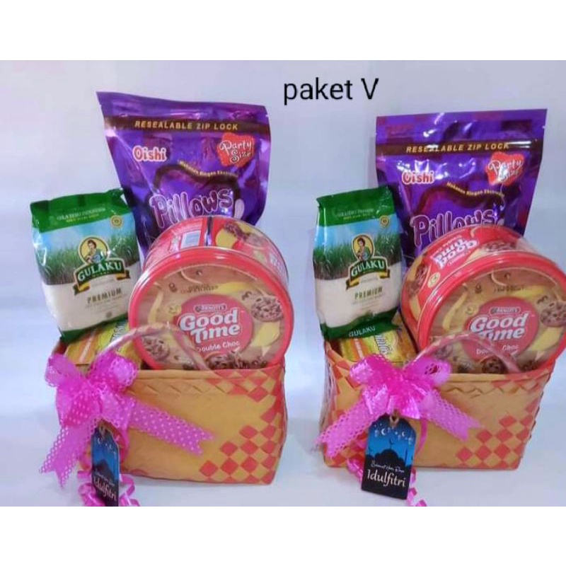 Jual parcel /parcel lebaran /paket sembako /parcel Idul Fitri /hampers ...