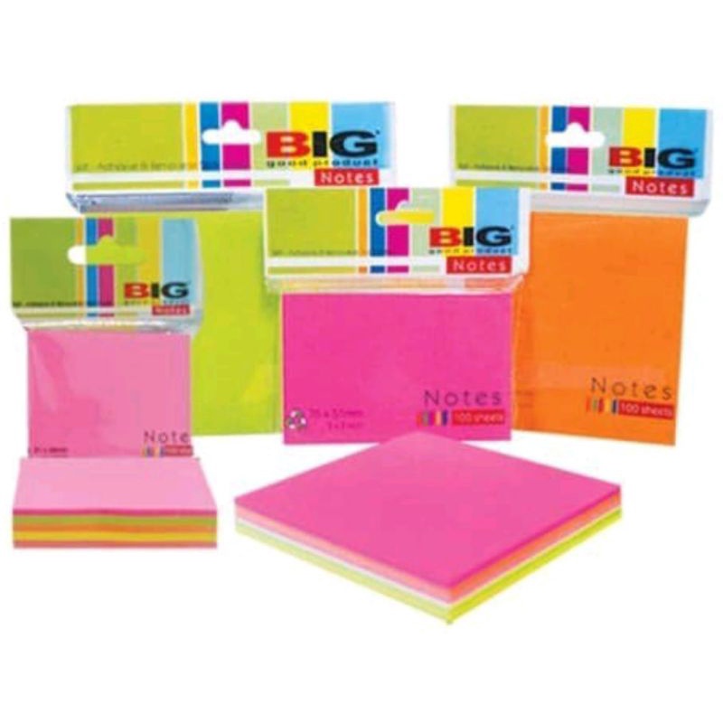 Jual Post It Warna Memo Sticky Note | Shopee Indonesia