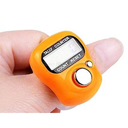 Jual TASBIH DIGITAL Mini Finger | Shopee Indonesia