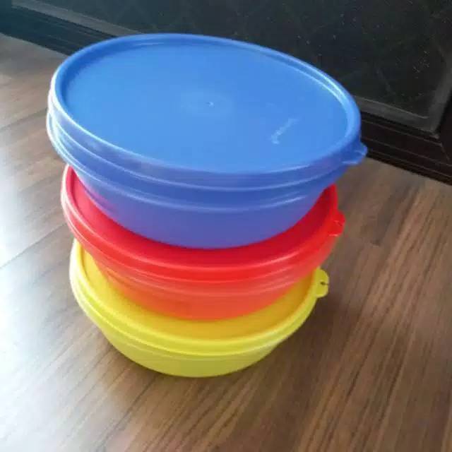 Jual Multi Bowl Tupperware Ecer 1 Liter | Shopee Indonesia