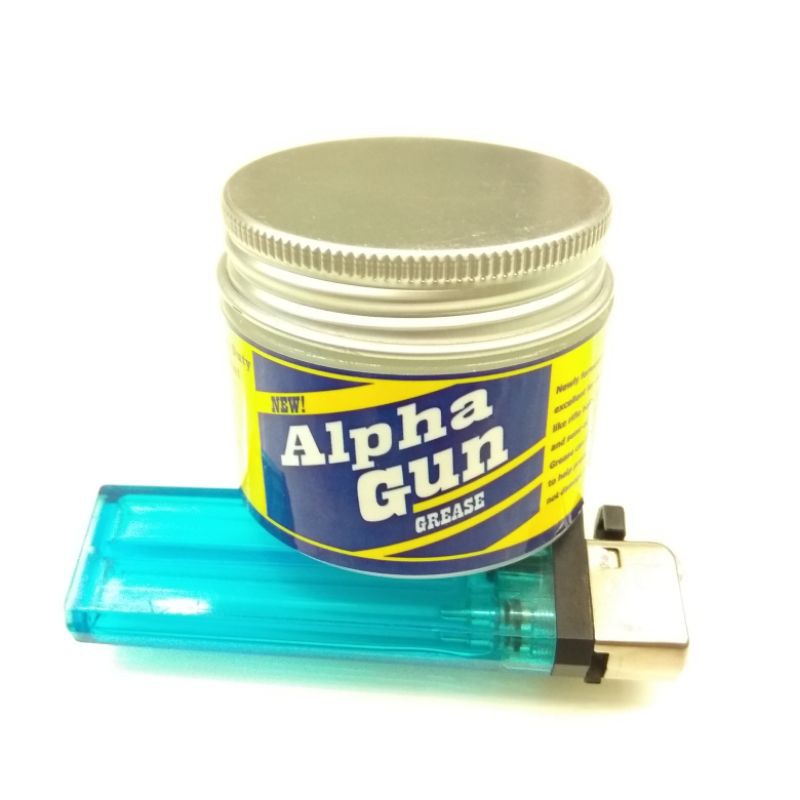 Jual Alpha gun grease/ | Shopee Indonesia