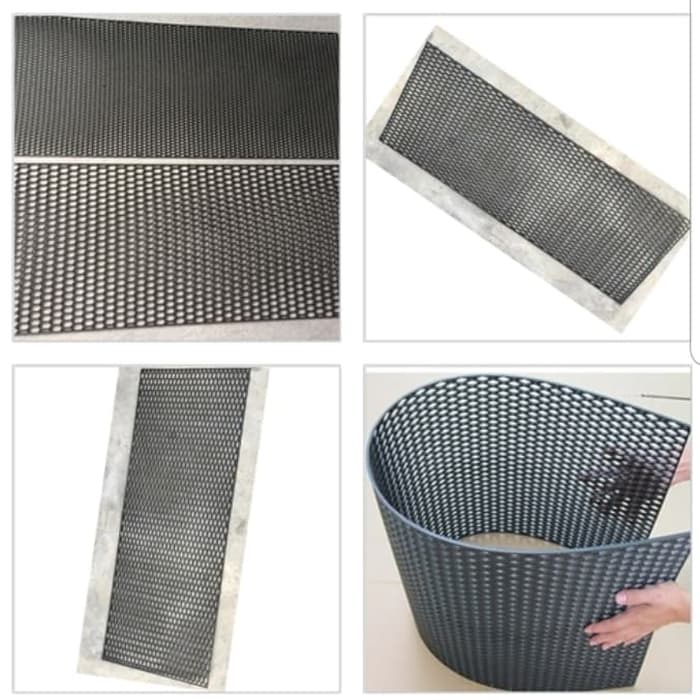 Jual INDOMEXTRA CUSTOM ukuran 60 cm x 40 cm Car Grill Mesh Honeycomb ...
