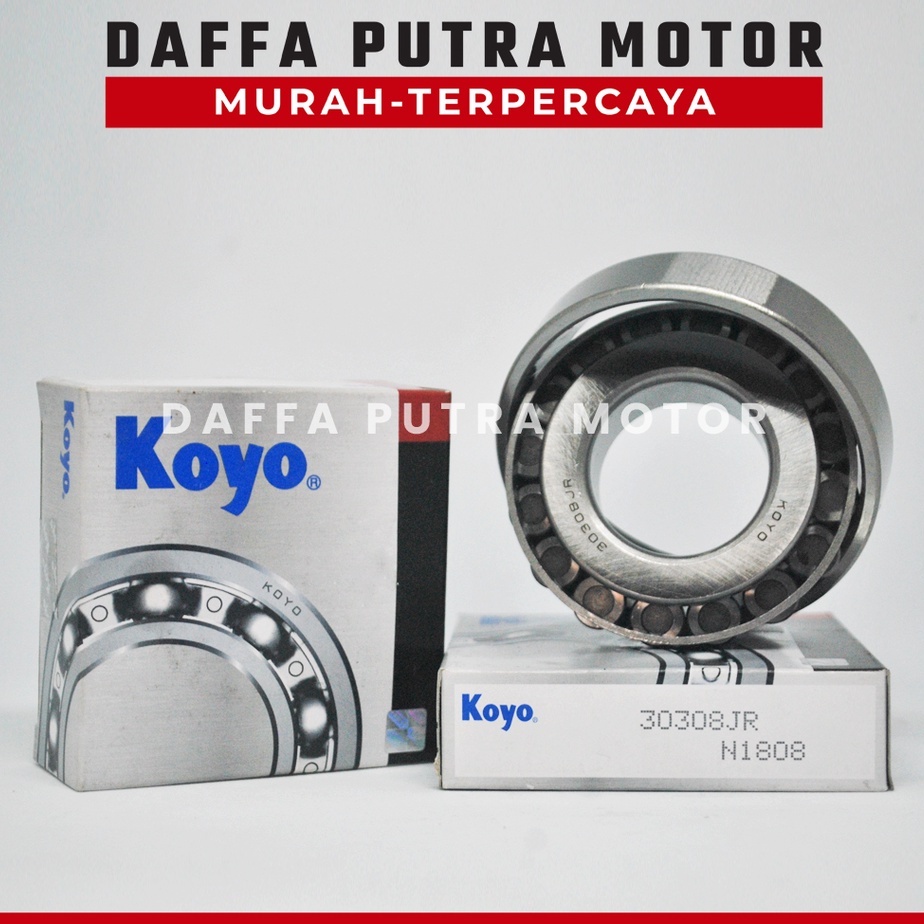 Jual BEARING LAKER 30308JR N1808 KOYO | Shopee Indonesia