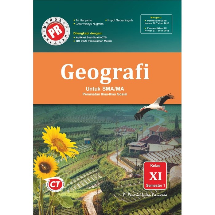 Jual BUKU LKS PR GEOGRAFI KELAS XI SEMESTER 1 INTAN PARIWARA | Shopee Indonesia
