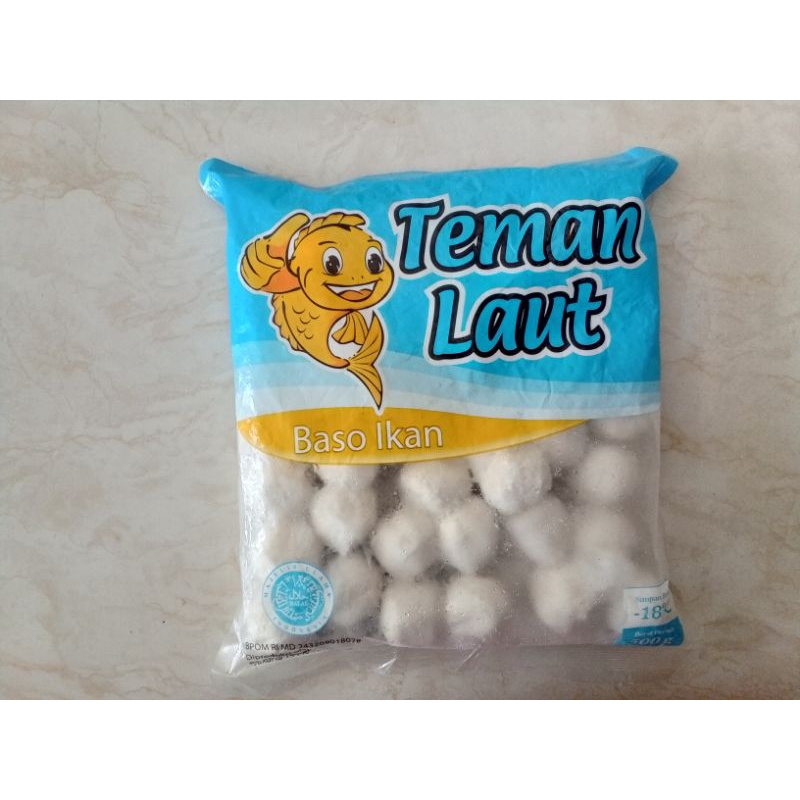 Jual TEMAN LAUT 500g | Shopee Indonesia
