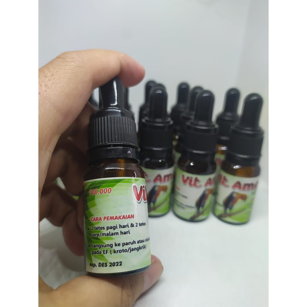 Jual Formula Doping ANIS MERAH #& Vitamin Anis Merah Vit Amer Atasi ...