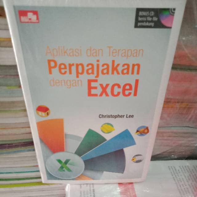Jual APLIKASI DAN TERAPA PERPAJAKAN DENGAN EXCEL | Shopee Indonesia