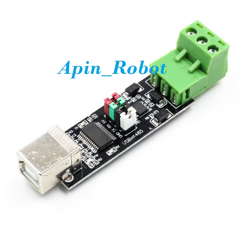 Jual Usb 2 0 To Ttl Rs485 Serial Converter Adapter Ftdi Interface