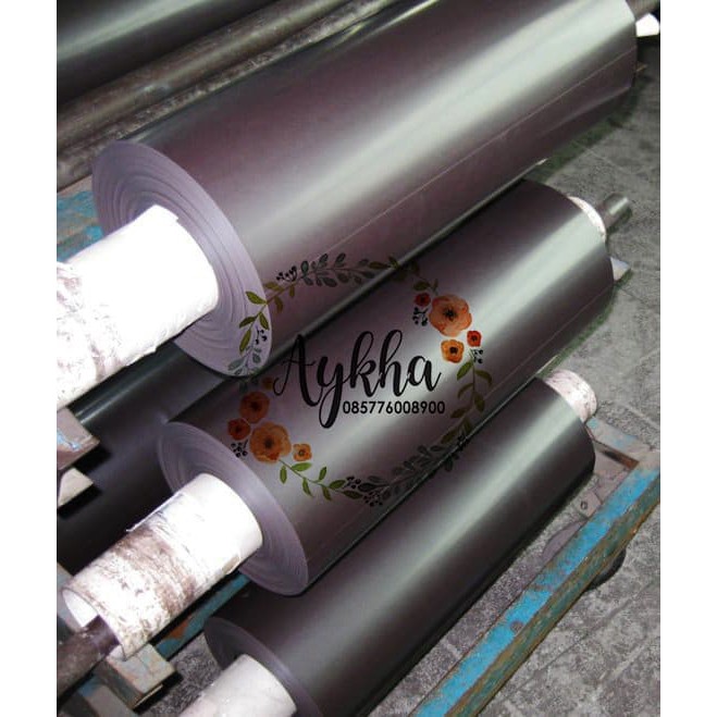 Jual Magnet Strip Lembaran Sheet Ukuran HVS A4 30cm x 20cm Tebal 1mm ...